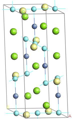 Thermal Stability of the Mg2Ni-Based Hydrogen Storage Alloy Doped Ti ...