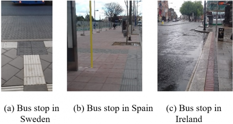 Senior Tourists’ Perceptions of Tactile Paving at Bus Stops and in the ...