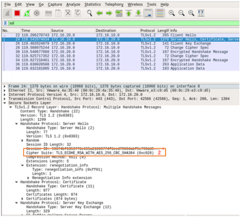 Secure and Guarantee QoS in a Video Sequence: A New Approach Based on TLS Protocol to Secure ...
