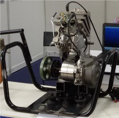 In-Cylinder Cold-Flow Analysis - ‘A Comparison of Crank-Slider Engine ...