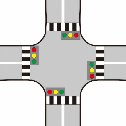 Intelligent Traffic Light Control System with Priority Lane ...