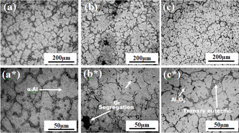Investigation of Dry Tribo-Behavior of Aluminum Alloy AA6061/Al2O3 ...