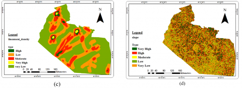 Supervised Classification of Groundwater Potential Mapping Using Integrated Machine Learning and ...