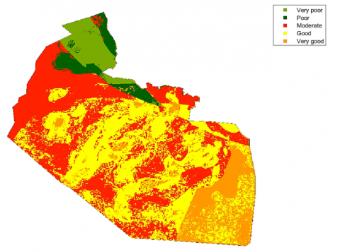 Supervised Classification of Groundwater Potential Mapping Using Integrated Machine Learning and ...