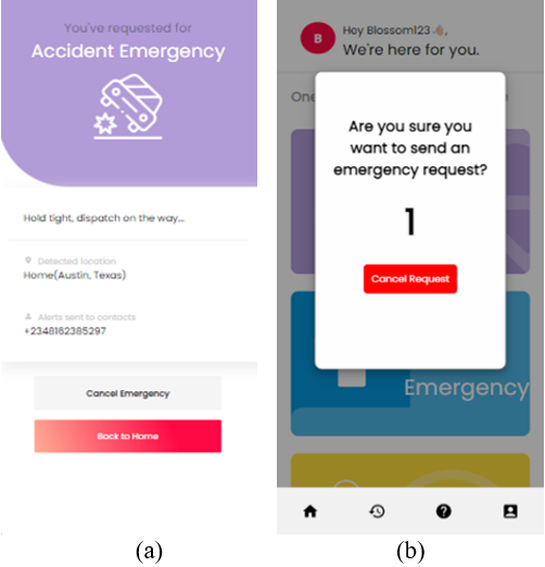 Dual-Activation Emergency Situation Notification System: A Feature ...