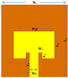 Compact 28GHz Microstrip Patch Antenna Design with Reduced SAR for 5G ...