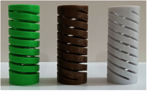 Experimental and Numerical Investigation on the Free Vibration ...