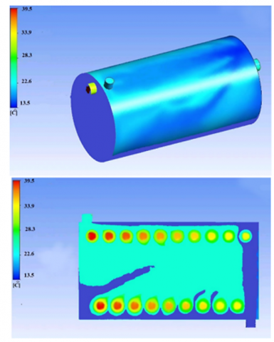 Induction Heating for Residential Water Desalination: A Numerical ...