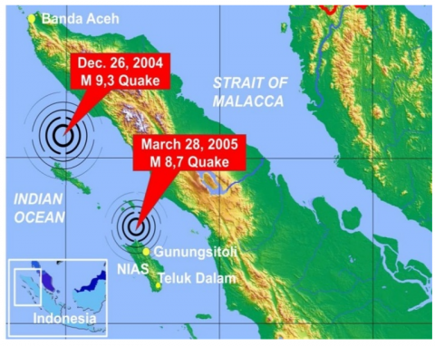 Earthquake Resilience of Traditional Nias Island Houses: Lessons from the 2004 and 2005 ...