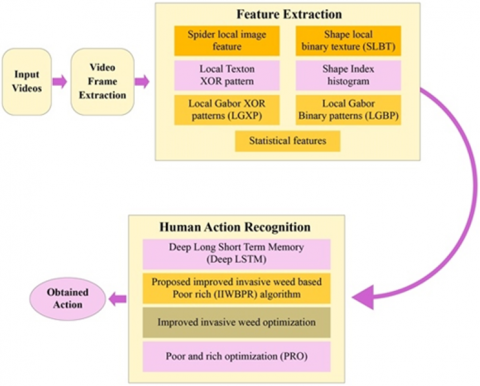An Optimized Deep LSTM Model for Human Action Recognition | IIETA