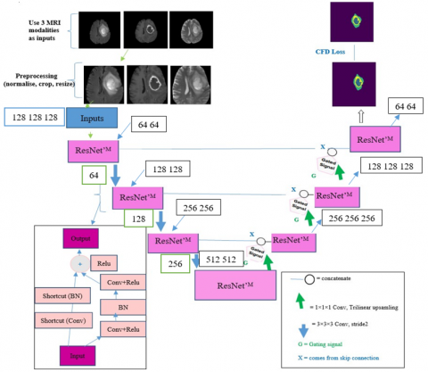 An Innovative Approach to Multimodal Brain Tumor Segmentation: The ...