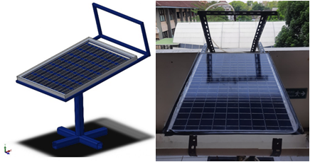Optimization of Photovoltaic Performance Using a Water Spray Cooling ...