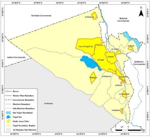 Environmental Planning and Spatial Modeling for Wind Energy Farm Sites ...