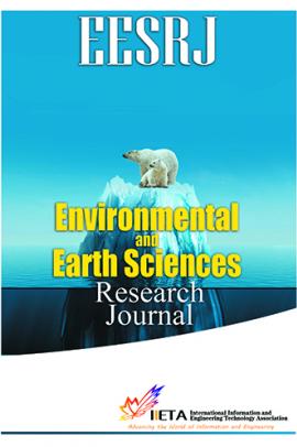 ENVIRONMENTAL AND EARTH SCIENCES RESEARCH JOURNAL | IIETA